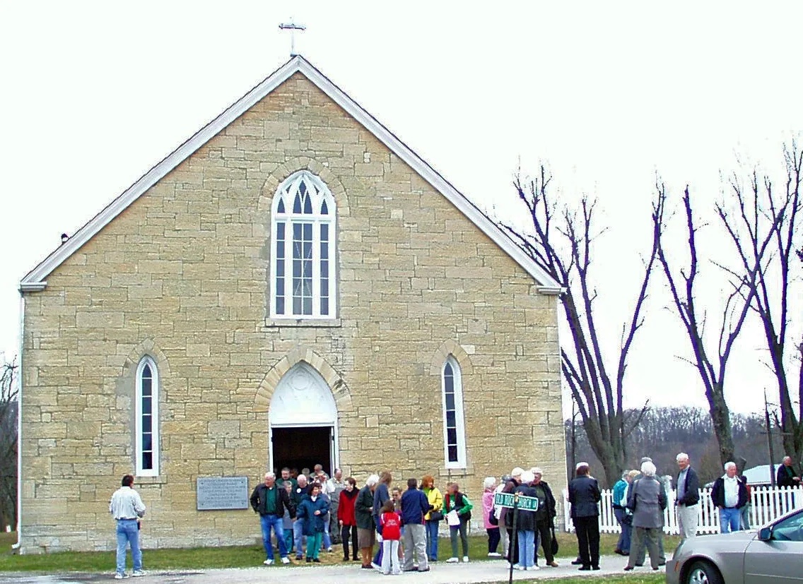 St. Patrick’s Old Rock Church Plans Modified Picnic This year / Carry ...